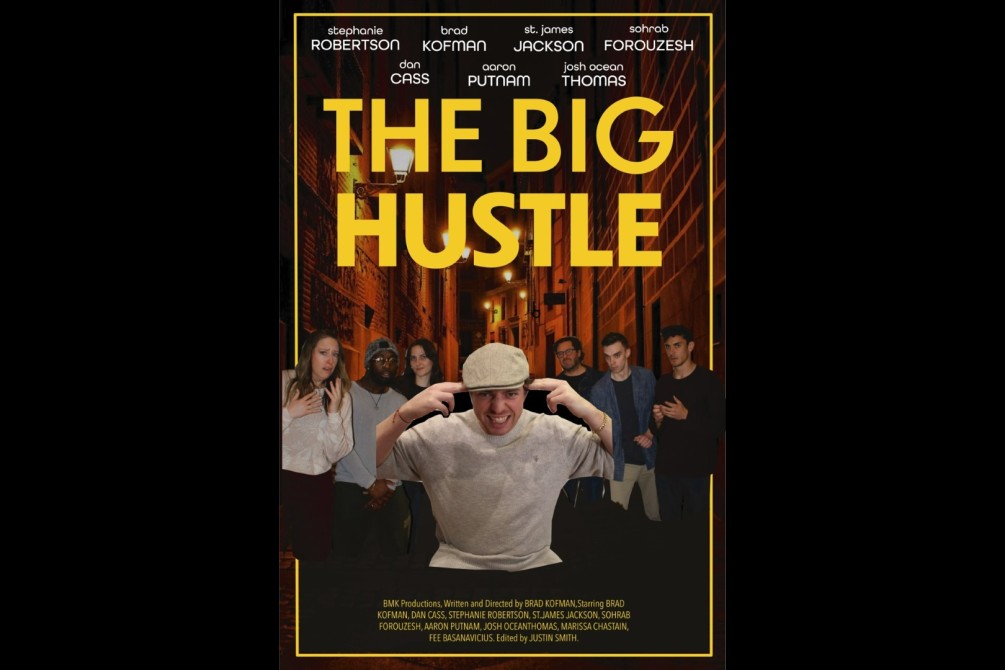 The Big Hustle Music Box Theatre